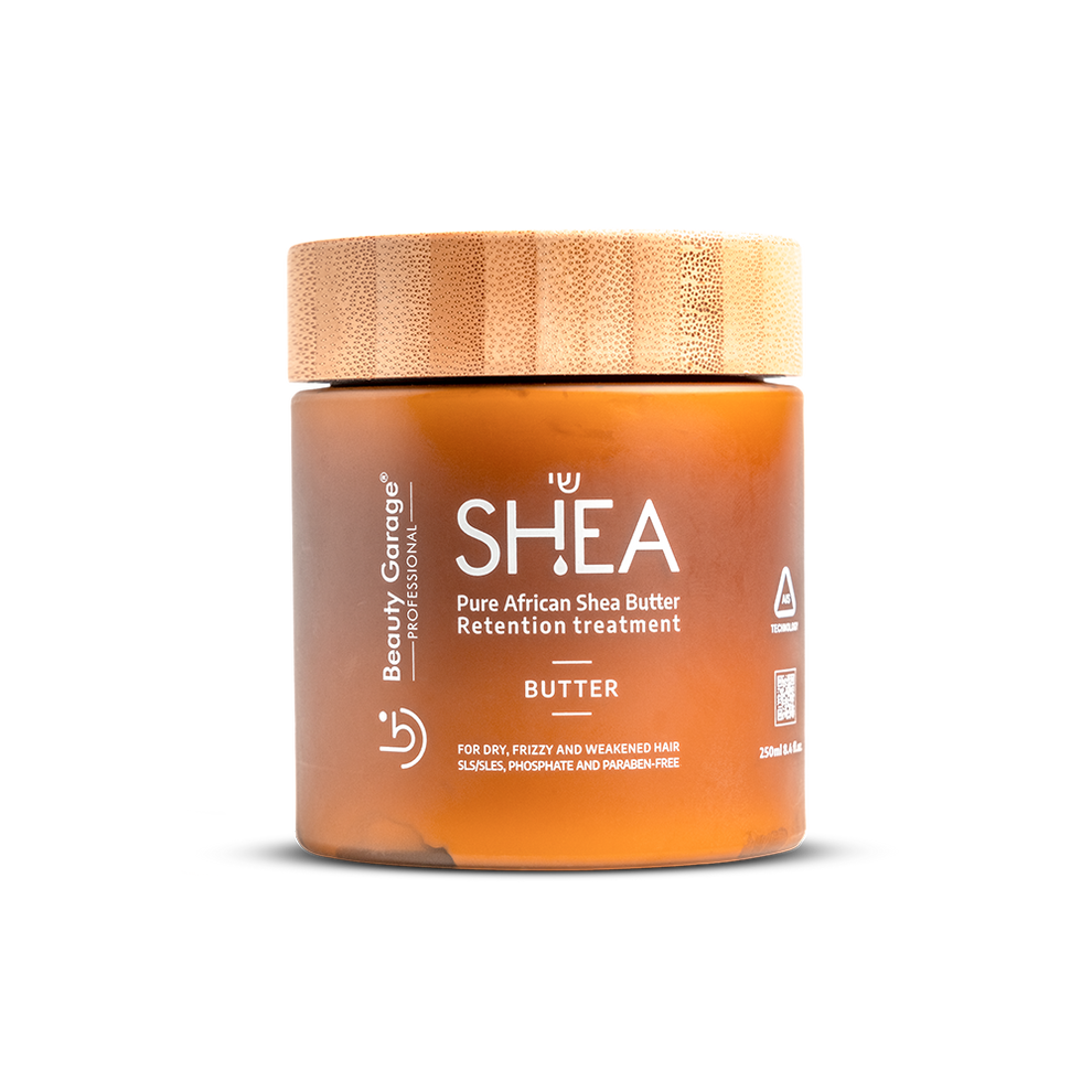 Beauty Garage Shea Hair Butter 250ml – Lakme Salon