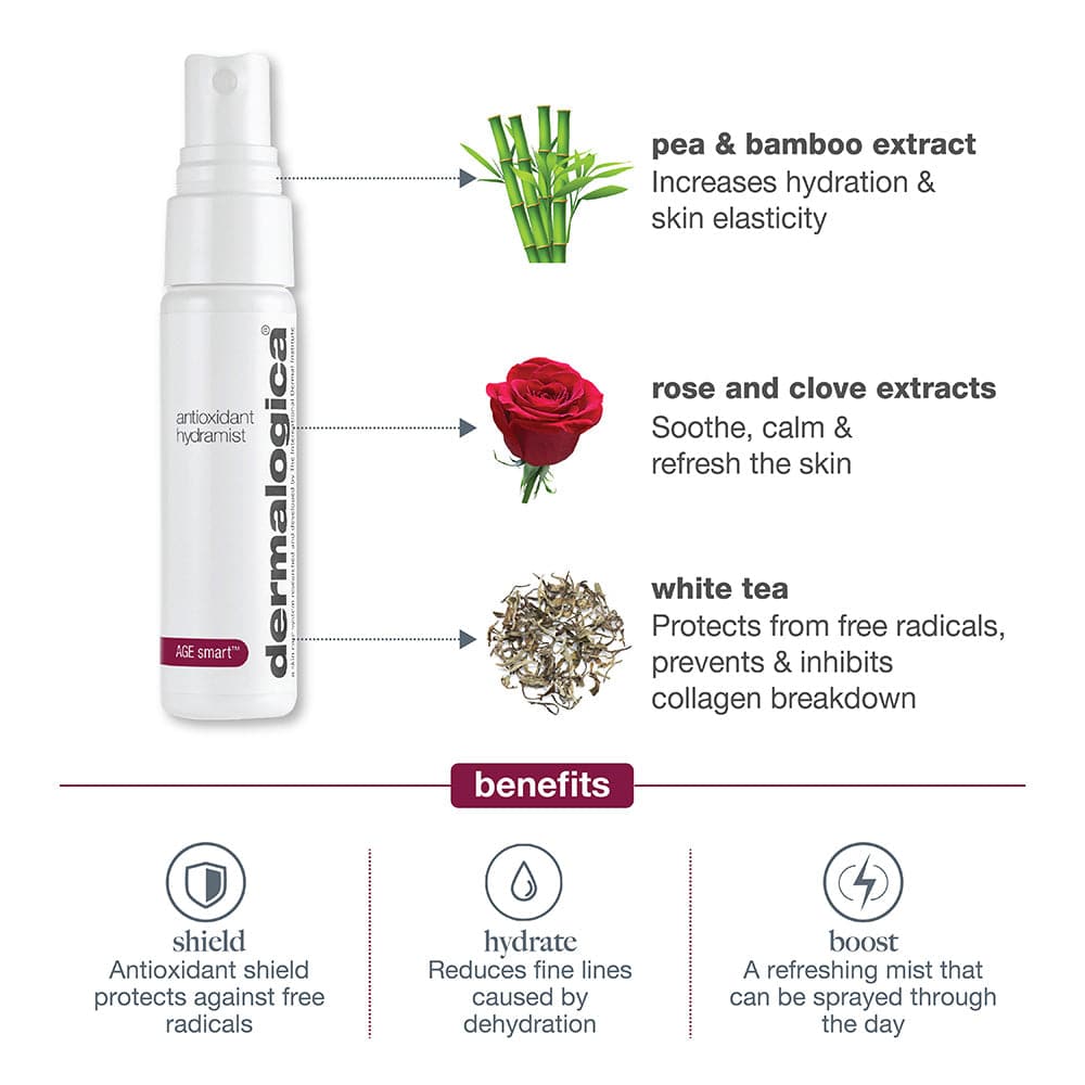 Dermalogica Antioxidant Hydramist 30 ml | Lakme Salon