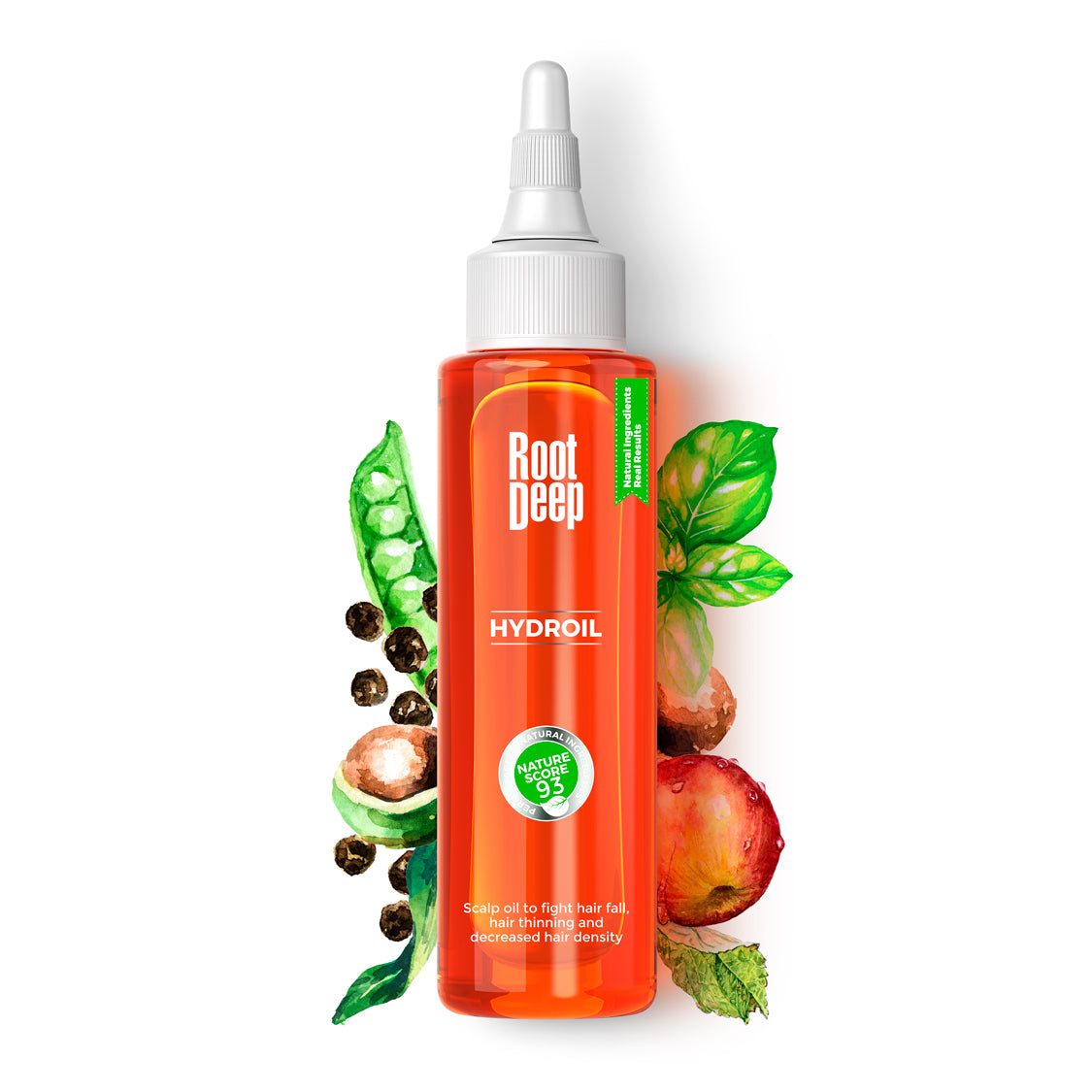 Root Deep Hydroil 100ml – Lakme Salon