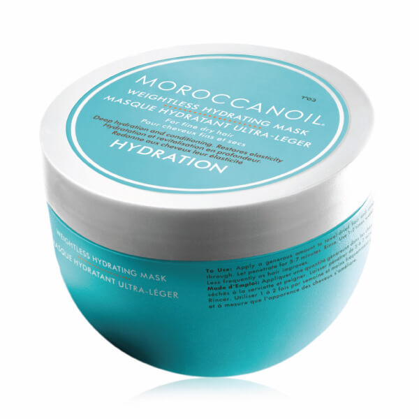 Moroccanoil Weightless Hydrating Mask 250ml | Lakme Salon